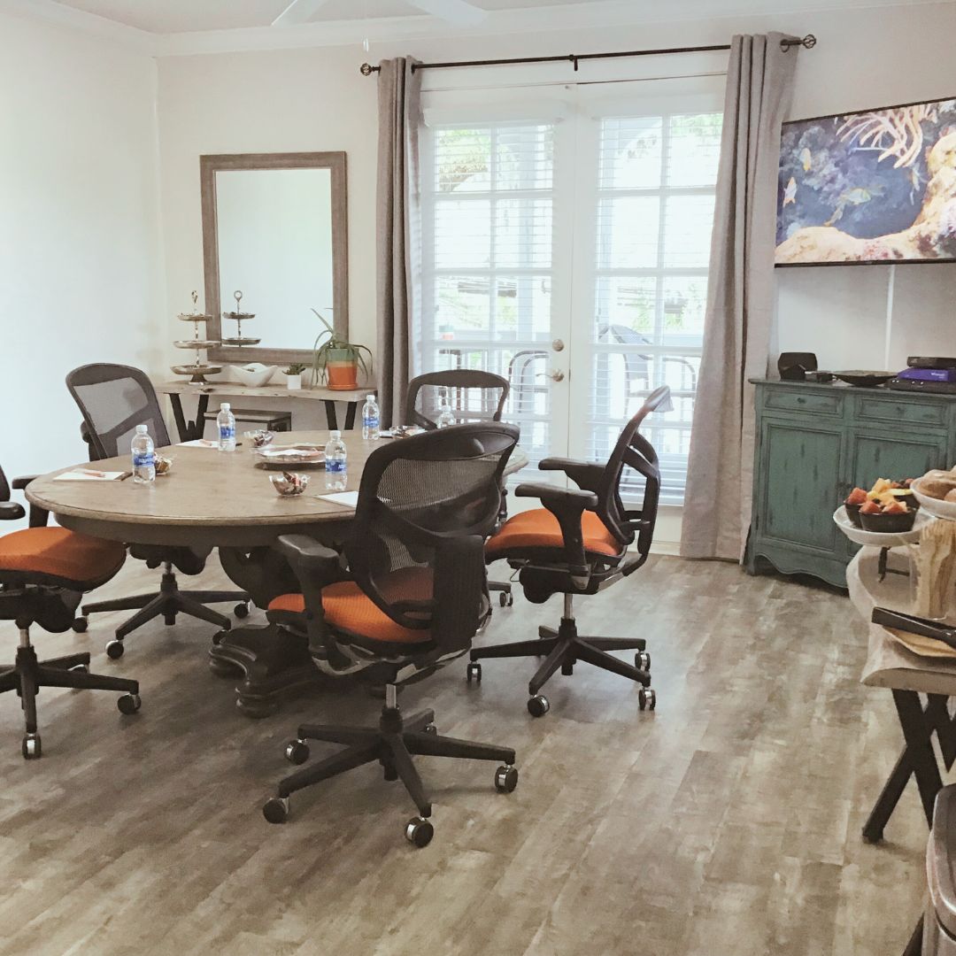 Conference Rooms | Sandbox Consulting Group